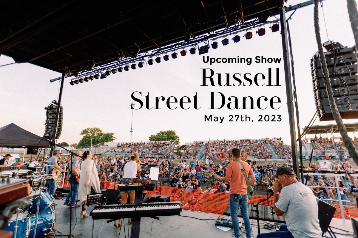 Russell Street Dance – TrainWreck